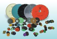 China 30 # 50# 100# 150# 300# PDC Diamond Grinding Abrasives Concrete Floor for sale