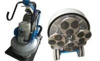 China Terrazzo Concrete Floor Grinding Machine Polishing Machine Wet Dry for sale