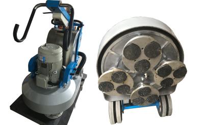 China Terrazzo Concrete Floor Grinding Machine Polishing Machine Wet Dry for sale