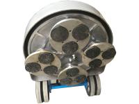 China Multifunction 12 Heads Concrete Floor Grinder 650mm Casting Mould Planetary System for sale