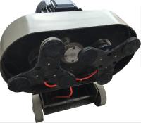China Concrete Stone Marble  Terrazzo Floor Polisher With 6 Heads 730mm Wide for sale