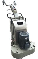 China Concrete Stone Marble  Terrazzo Floor Polisher With 6 Heads 730mm Wide for sale