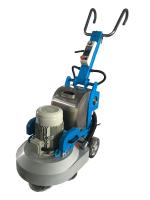 China Planetary System Concrete Floor Grinder / Polisher with 650MM Work Width for sale