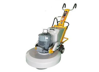 China 380V Heavy Duty Floor Grinder Terrazzo Concrete Planetary System for sale