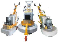 China 380V Heavy Duty Floor Grinder Terrazzo Concrete Planetary System for sale
