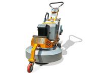 China Drive on Grinder Auto Walk Polisher Remote Control Planetary Grinding Machine for sale