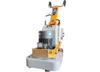 China Concrete Epoxy Floor Polishing Machine 380V Heavy Duty Machine Grinder for sale