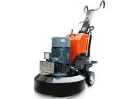 China Drive Planetary Grinder Polishing Machine 850MM working width Stone Polisher for sale