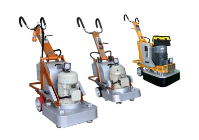 China Self Propelled Floor Grinder High Efficient Manual Terrazzo Floor Polisher for sale