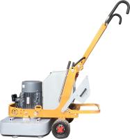 China Self Propelled Floor Grinder High Efficient Manual Terrazzo Floor Polisher for sale