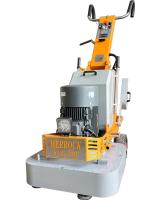 China Self Propelled Floor Grinder High Efficient Manual Terrazzo Floor Polisher for sale