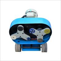 China Gray / White / OEM Terrazzo Floor Polisher 6 Heads Floor Polishing Machine for sale