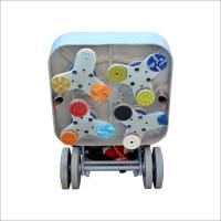 China Forward Reverse Button Terrazzo Floor Polishing And Grinding Machine for sale
