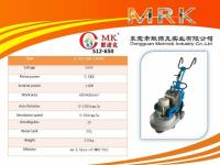 China Planetary System Concrete Terrazzo Floor Grinder 650mm 220V-240V for sale