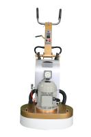 China Concrete Floor Grinder S6 28