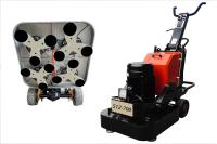 China 70cm Effective Concrete Grinder Drive OEM Color for sale