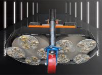 China New Wireless Remote Control Planetary Device for Grinding Floors for sale