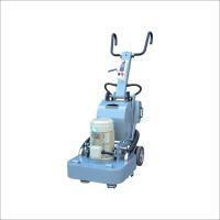 China Aluminum Die Cast Terrazzo Floor Grinder / Polisher 7.5KW 750MM 380V for sale