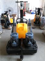 China 200mm Grinding Disc Wireless Remote Control 10mm Thickness for sale