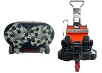 China Commercial Grade Floor Grinder with 2.2 KW Power and 20L Water Tank Capacity for sale