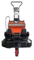 China Professional Terrazzo Floor Grinder 300-1500rpm Grinding Speed and 20L Dust Collection for sale