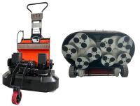 China High Speed Terrazzo Grinding Machine Grinding Disc Diameter 1500mm Grinding Speed 300-1500rpm for sale