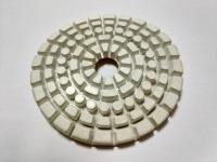 China G-2 Dry Diamond Polishing Pads For Concrete / Stone Polishing High Gloss for sale