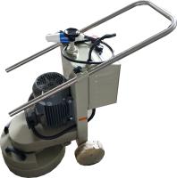 China 1500 RPM Concrete Floor Grinder 220V / 380V Epoxy Ground Grinding Machine for sale