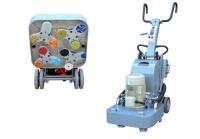 China 600mm Concrete Floor Grinder For Single Phase 220V Floor Grinding Machine for sale