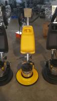 China Electric Single Disc Marble Floor Polisher For Stone Gloss / Shinning for sale