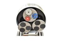 China 9 Heads Planetary System 220V Stone Floor Grinder / Concrete Polishing Machine for sale