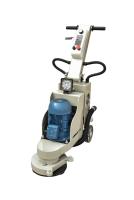 China 3 Heads Edge Concrete Terrazzo Floor Grinder 220V / 50HZ / 60HZ for sale