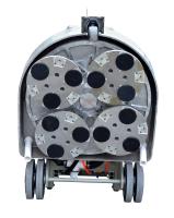 China 440V 460V Planetary System Terrazzo Floor Polishing For American Market for sale