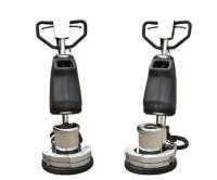 China 220V 17 Inch Marble Floor Polisher Single Disk Burnisher For Shopping Mall for sale