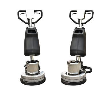 China 220V 17 Inch Marble Floor Polisher Single Disk Burnisher For Shopping Mall for sale