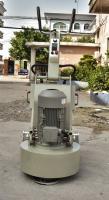 China Planetary System Stone Floor Grinder With 9 Heads 220V Single Phase for sale