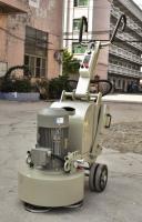 China High Efficiency Planetary Marble Floor Polisher 3 Heads 9 Discs Single Phase 220V for sale