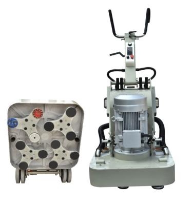 China Industrial Aluminum Die Cast S750 Concrete Floor Grinder 460V 12 Heads for sale