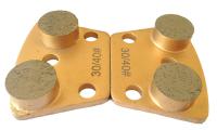 China Metal Concrete Floor Diamond Grinding Disc And Blade Cup Wheel Abrasives for sale