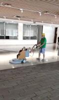 China High Polish Marble Floor Burnisher / Electric Concrete Floor Equipment for sale