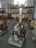 China Aluminum Die Cast Stone Floor Polisher , 700MM 380V 440V Concrete Floor Grinder for sale