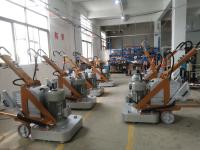 China Aluminum Die Cast Stone Floor Polisher , 700MM 380V 440V Concrete Floor Grinder for sale