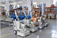 China Terrazzo  Concrete Floor Grinder High Speed Auto Walk Planetary System for sale