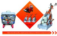 China 750MM 460V Aluminum Die Cast Concrete Floor Grinder / Polisher for sale