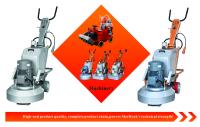 China Terrazzo  Concrete Floor Grinder High Speed Auto Walk Planetary System for sale