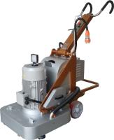 China Aluminum Die Cast Z-750 Concrete Floor Grinder Gray / White Color 15KW 20HP for sale