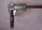 China Durable High Effect Concrete Diamond Polishing Pads 7mm Heavy Duty for sale