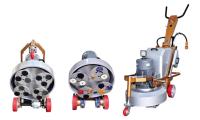 China Auto Walk Concrete Floor Polisher Fast Speed Self Propelled Planetary System for sale