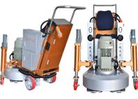 China Stone Marble Floor Polisher High Speed Drive - On Planetary System for sale