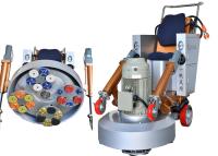 China Stone Marble Floor Polisher High Speed Drive - On Planetary System for sale